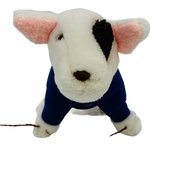 Applause | Other | Vintage Spuds Mackenzie Small Plush Dog 987 ...